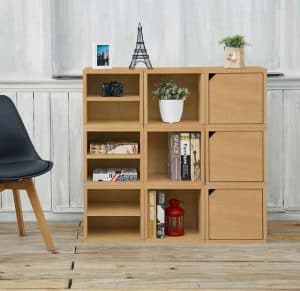 23 Modular Storage Cube Systems - Vurni