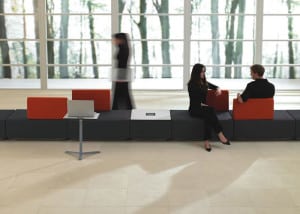 20 Modular Office Seating Systems - Vurni