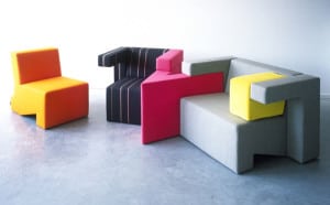 19 Modular Office Seating Systems - Vurni