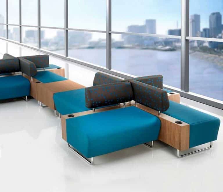 19 Modular Office Seating Systems - Vurni