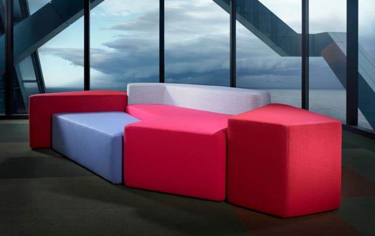 17 Modular Seating Systems For Public Spaces - Vurni