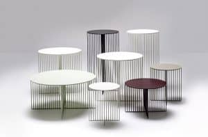 17 Stylish Overlapping Coffee Tables - Vurni