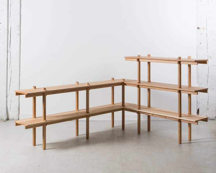 Wedge Modular Shelf - Vurni