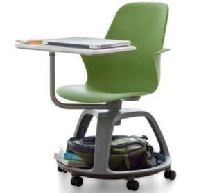 Mobile Tablet Chairs - Vurni