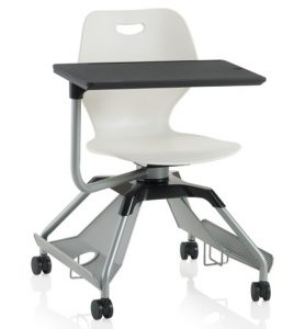 Mobile Tablet Chairs - Vurni