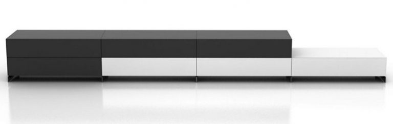 Modern Modular Sideboard Cabinets - Vurni