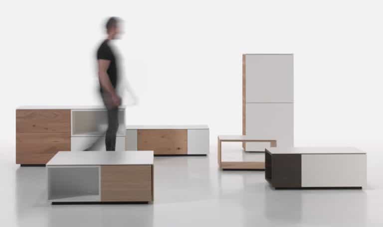 Modern Modular Sideboard Cabinets - Vurni