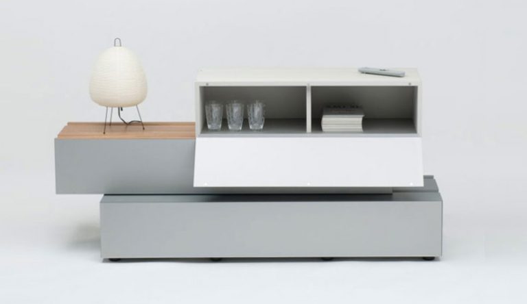 Modern Modular Sideboard Cabinets - Vurni