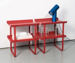 Scaffold Sturdy Customizable Table - Vurni