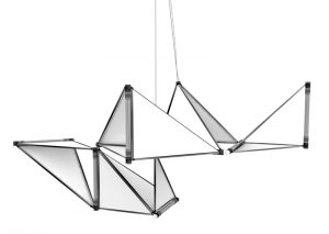 Kite 3D Lighting Structure - Vurni