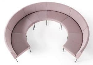 Laguna Modular Sofa Seating for Public Spaces - Vurni