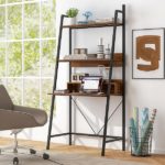 8 Best Ladder Shelf Desks - Vurni