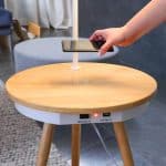 5 Best Wireless Charging Side Tables - Vurni