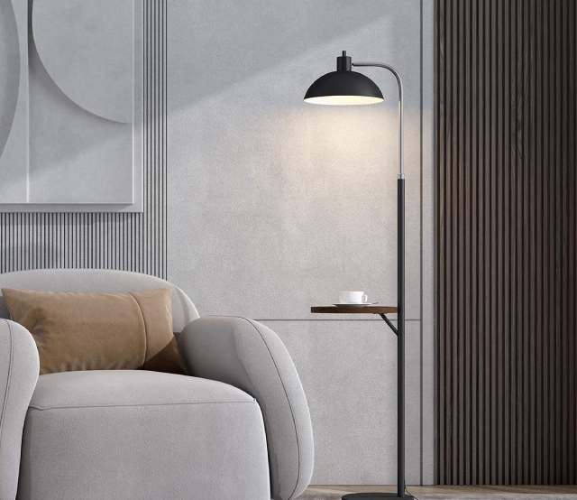 15 Modern Floor Reading Lamps - Vurni